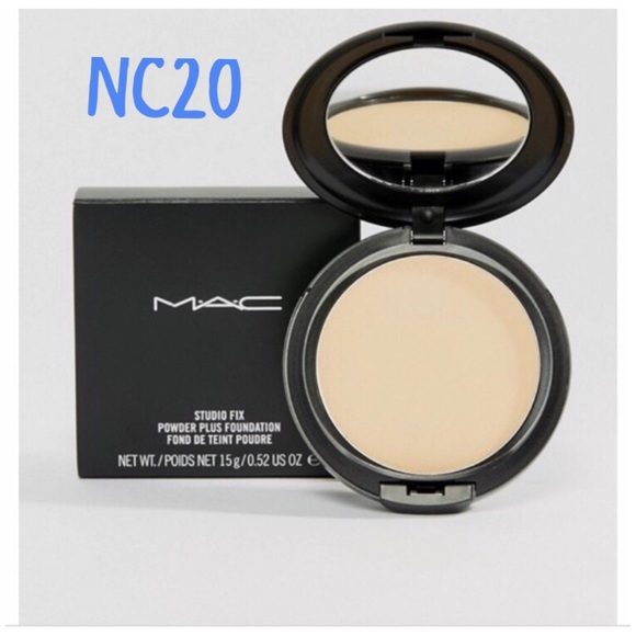 MAC Cosmetics | Makeup | New Nc2 Studio Fix Powder Foundation | Poshmark